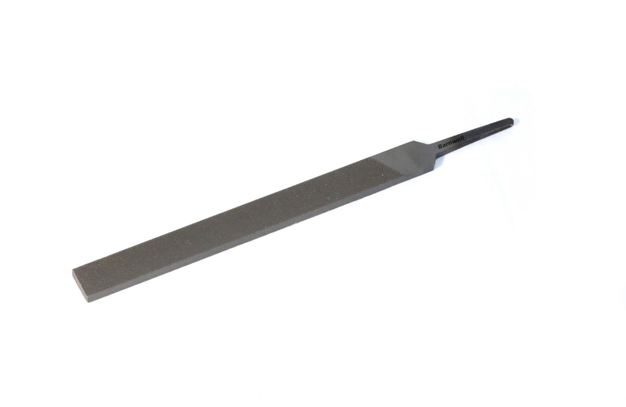 Barnwell 6" 150mm Hand (Safe Edge) Metal Cutting Double Cut Engineers ...