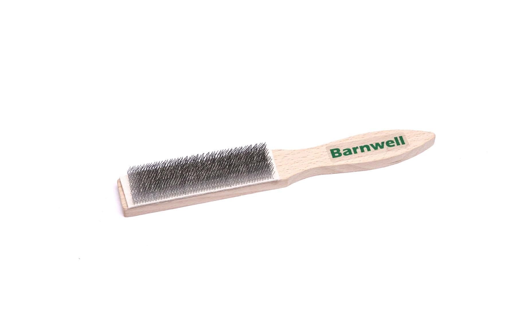 Barnwell Hand File Cleaning Card 210mm x 25mm – Barnwell Tools